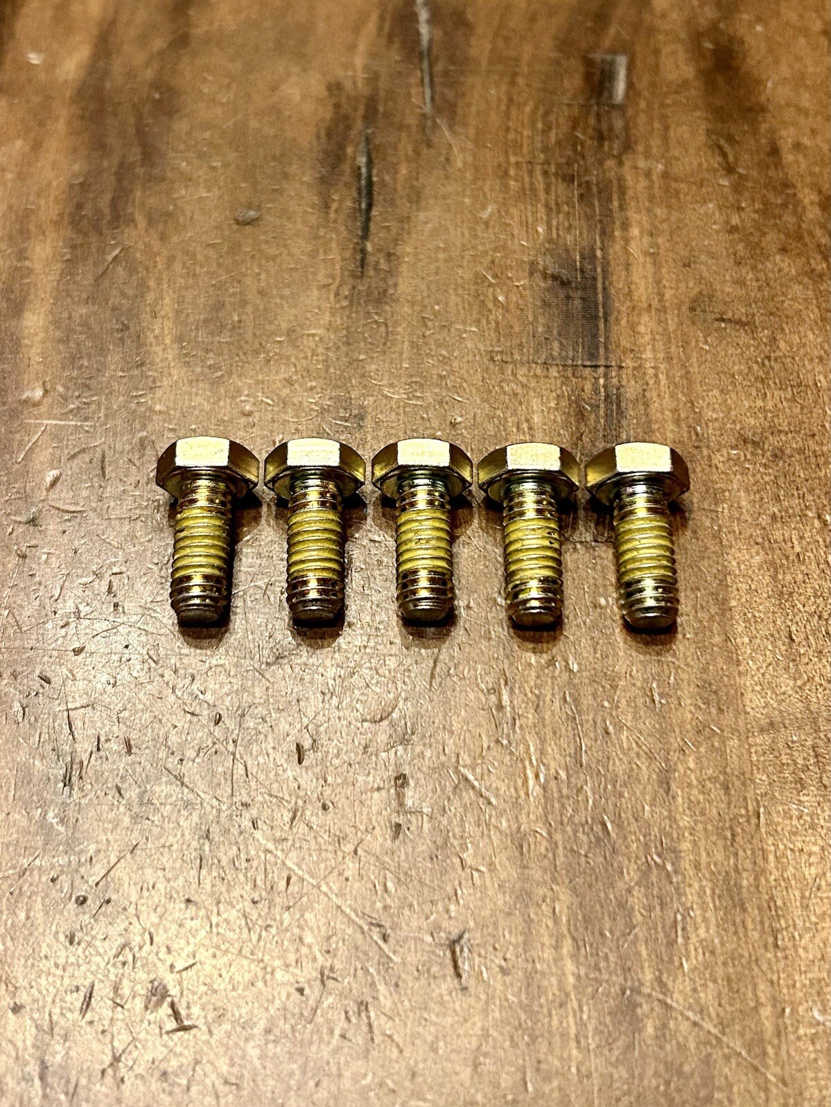 TORO (5-Pack) Holder Bolt 22295 22296 22297 22298 133-2668 Genuine OEM ...