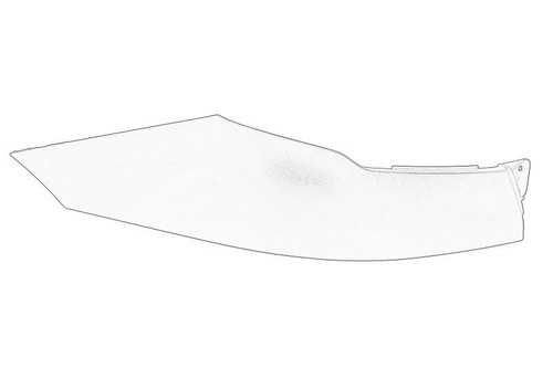 Headlight trim OE IVECO 5801339946 | eBay