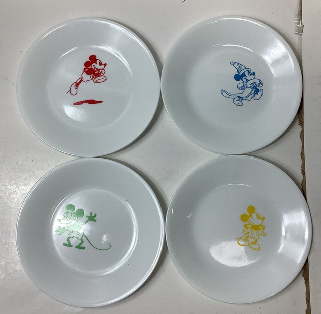 Corelle - DISNEY Dinnerware - (16) Piece Set for sale online | eBay