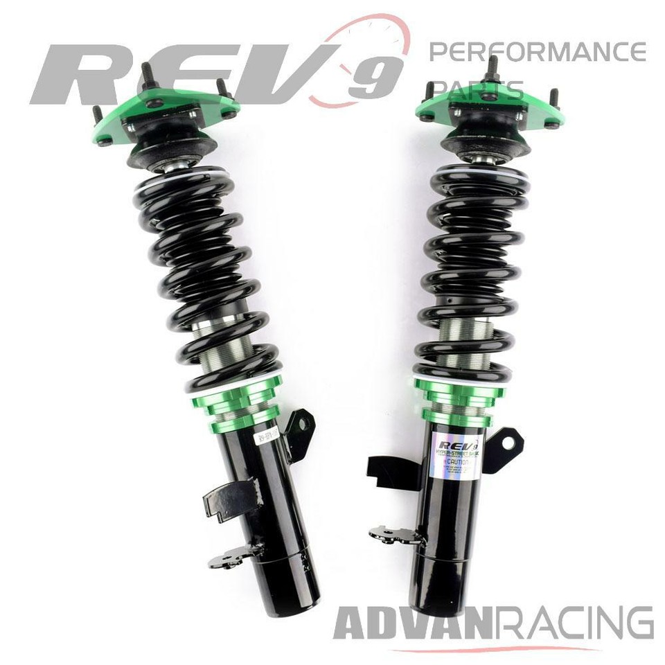 fits Ford Focus ST (P3) 2013-18 Hyper-Street ONE Coilovers Lowering Kit ...