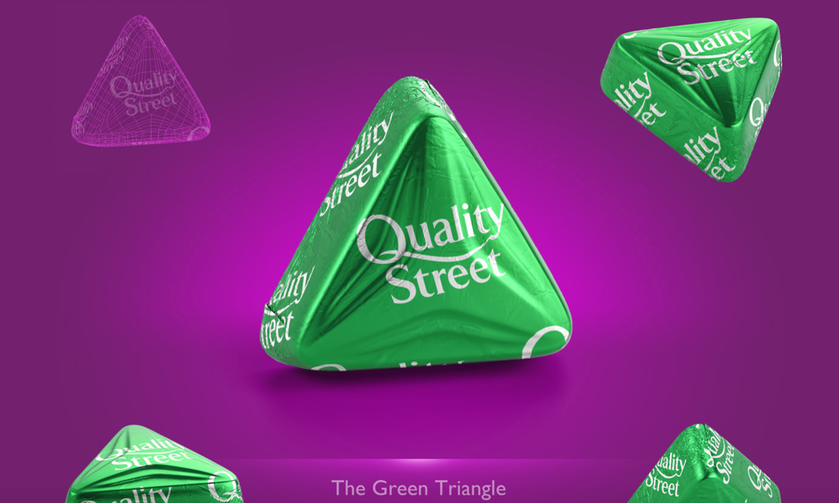 Quality Street Logo
