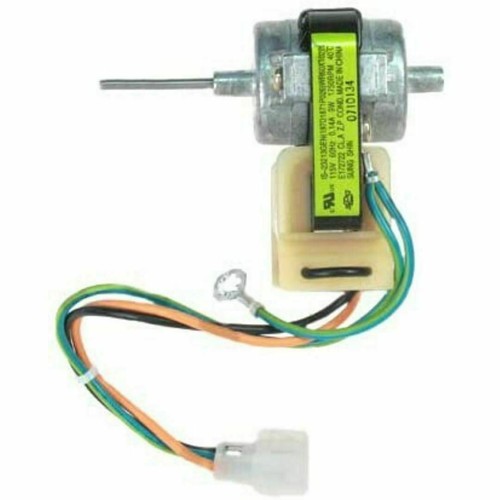 GE Hotpoint Condenser Fan Motor WR60X10220 HSS25GFTAWW HSS22GFTEWW ...