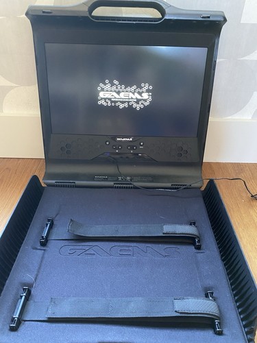 Gaems G170FHD 17.3" 1080P Portable Gaming Monitor (Tested) W Remote ...