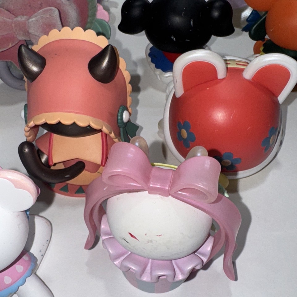 MJ Studio EMMA Secret Forest Blind Box LOT Of 13 Emma Figures Pre Owned ...