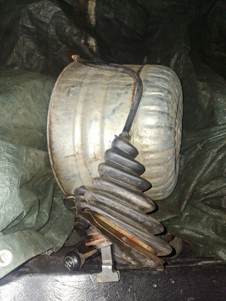 SROD Shifter 1980-1983 Ford F150 4 Speed Overdrive Transmission Shift ...