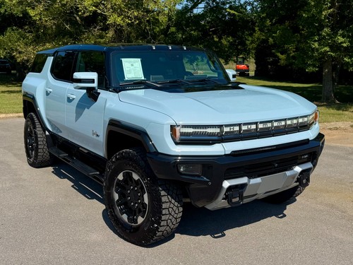 2025 GMC HUMMER EV 3X , W/ EXTREME OFF-ROAD PKG, INFINITY ROOF WITH S ...