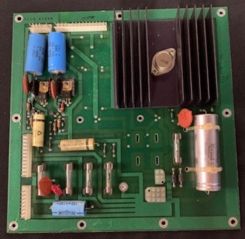 Williams System 3-6 Power Supply | eBay