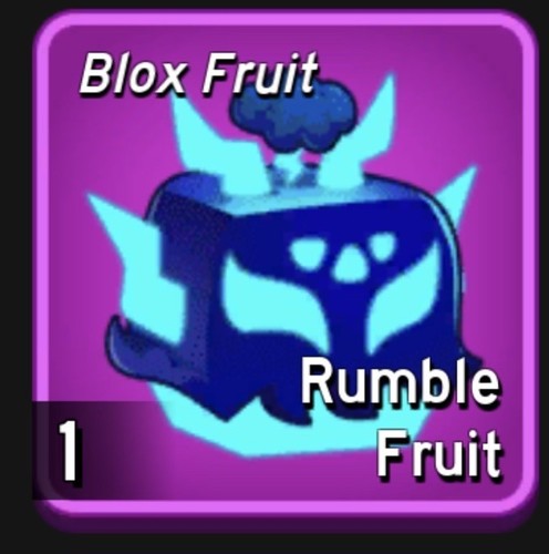 Blox Fruits Rumble Fruit | eBay.de