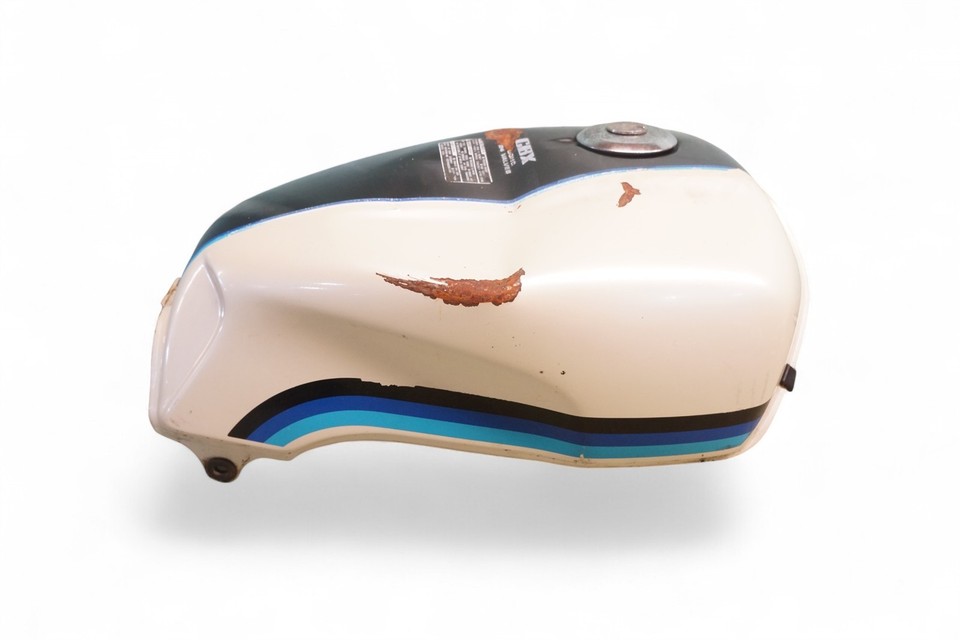 1982 Honda CBX 1000 CBX1000 CBX1050 Supersport SS *CBX3 Gas Tank Beat ...