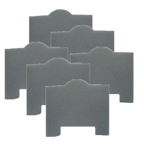 Porter Cable 6 Pack Of Genuine OEM Replacement Filters, 897887-2PK ...