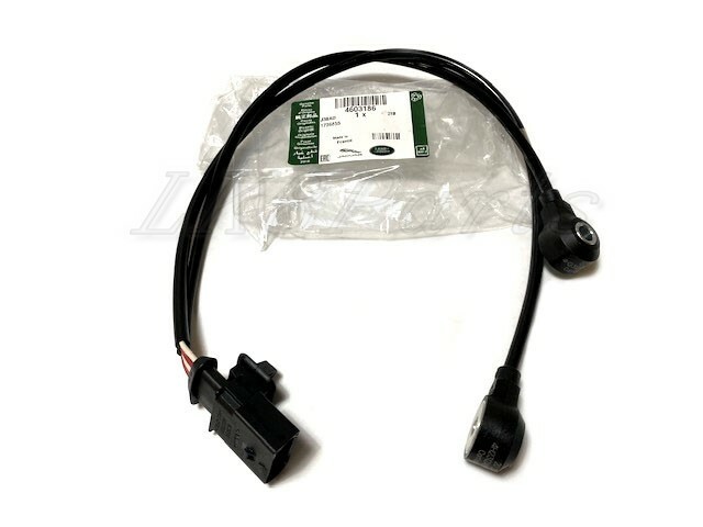 Land Rover 4603186 Genuine OEM Factory Original Knock Sensor for sale ...