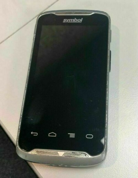 Zebra Symbol TC55 Barcode Scanner for sale online | eBay