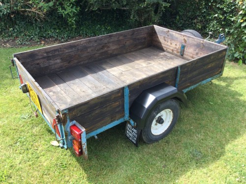 Ireland trailers Wisbech car trailer / march Cambridgeshire | eBay UK