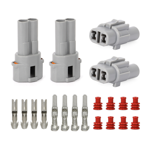 DC Power Supply Outlet Connector Plug For Yamaha MT07 MT09 XSR700 ...