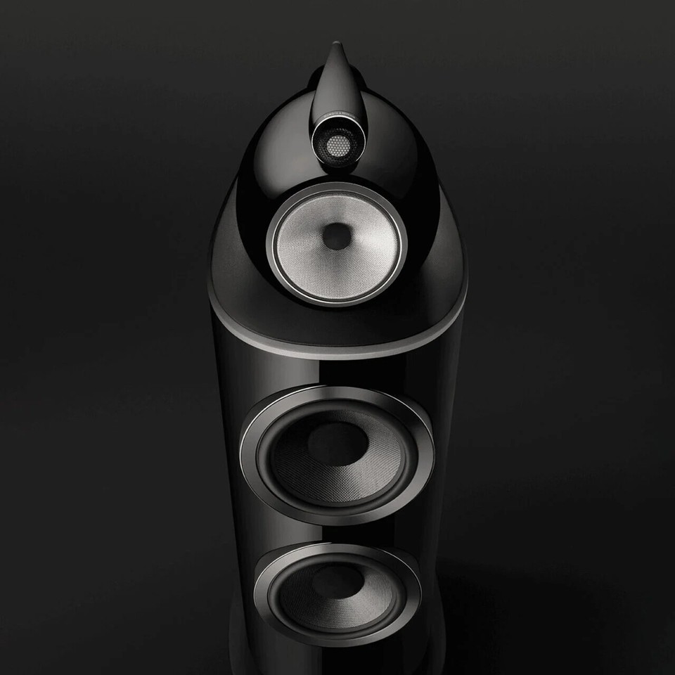 Bowers and Wilkins (B&W) 802D4 Black OPEN BOX | eBay
