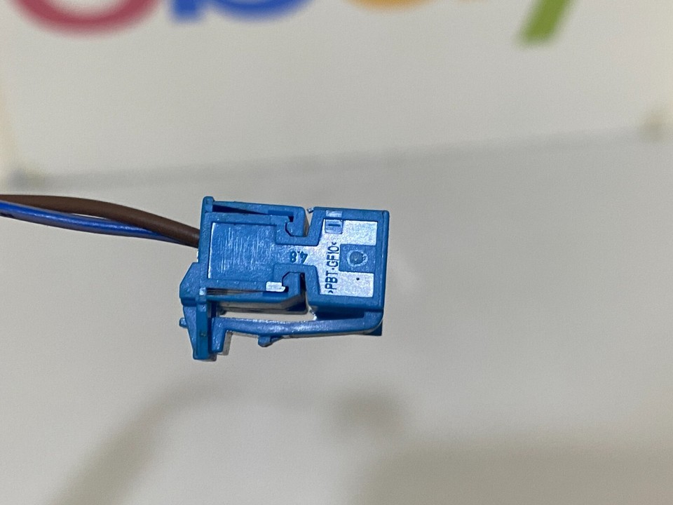 GENUINE MERCEDES BENZ WIRING LOOM HARNESS PLUG CONNECTOR A0255459626 ...