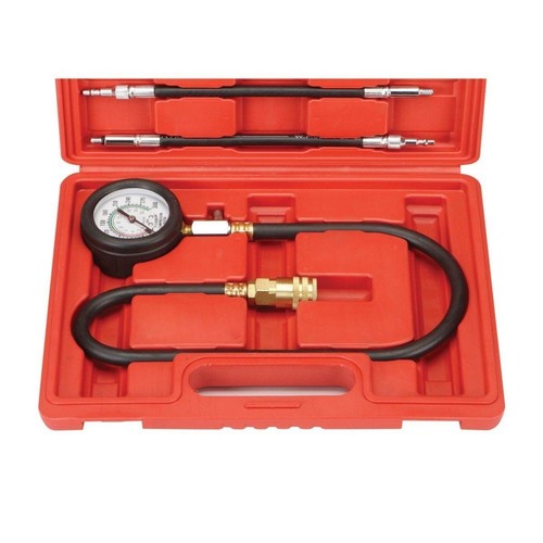 Engine Cylinder Compression Kit Tester ATV Quad Lawn Mower Scooter Snow ...