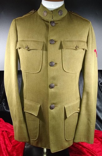 World War 1 US Army Medical Jacket | eBay