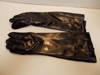 18" PVC Trapping Gauntlet Gloves (Trapping Supplies Skinning Gloves) | eBay