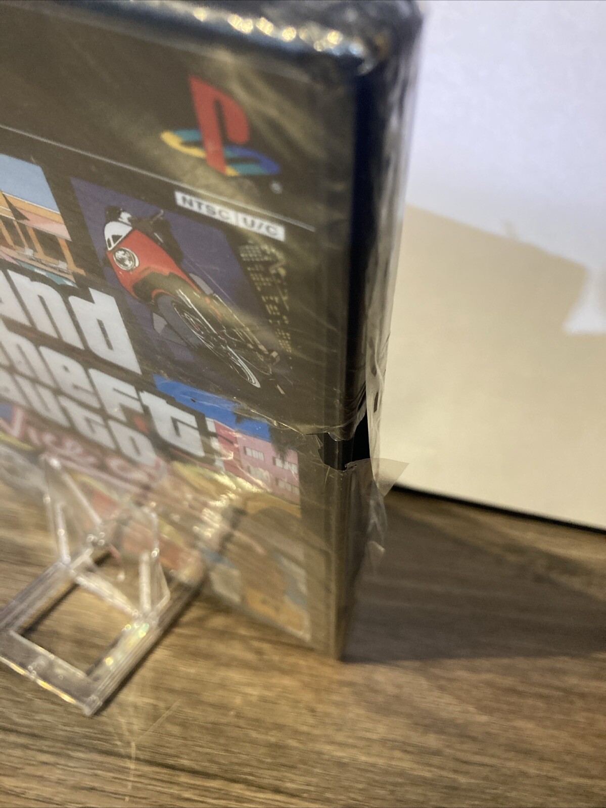 Grand Theft Auto: Vice City (Sony PlayStation 2, 2002) for sale online ...