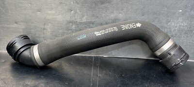 MERCEDES BENZ C CLASS W205 RADIATOR COOLANT WATER PIPE HOSE A2055018201 ...