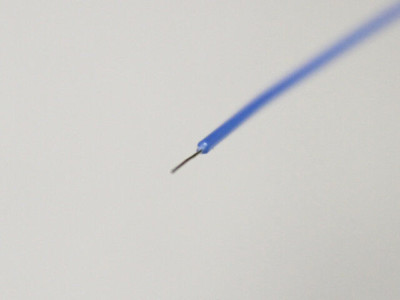 Neotech Solid Core UP-OCC Silver 26AWG PTFE Pure Silver Hook-Up Wire ...