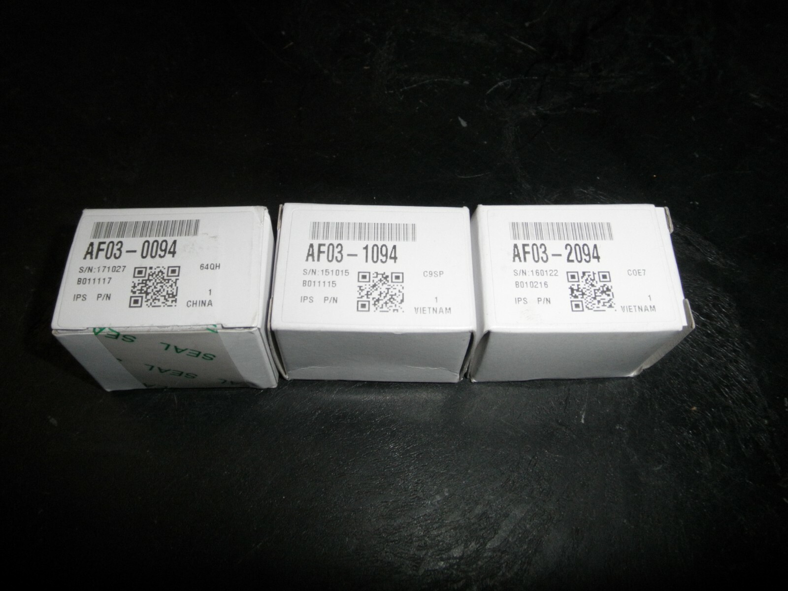 Genuine Ricoh Rollers AF03-0094 AF03-1094 AF03-2094 / AF030094 AF031094 ...