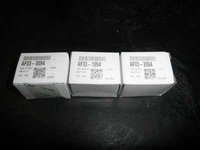 Genuine Ricoh Rollers AF03-0094 AF03-1094 AF03-2094 / AF030094 AF031094 ...