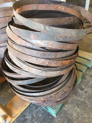 Authentic Bourbon Barrel Hoop / Ring - FREE shipping! | eBay