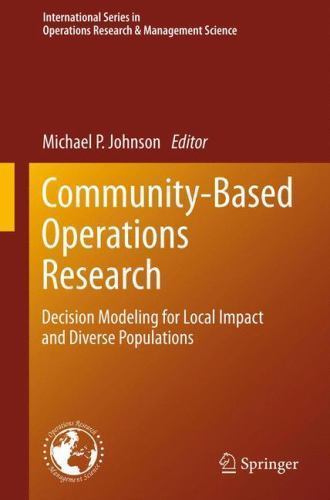 International Series in Operations Research and Management Science Ser ...