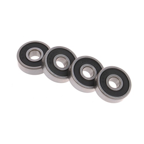 4Pcs 625RS 5*16*5mm ABEC-7 Ball Bearing 625-2RS 3D Printer Bearing ...