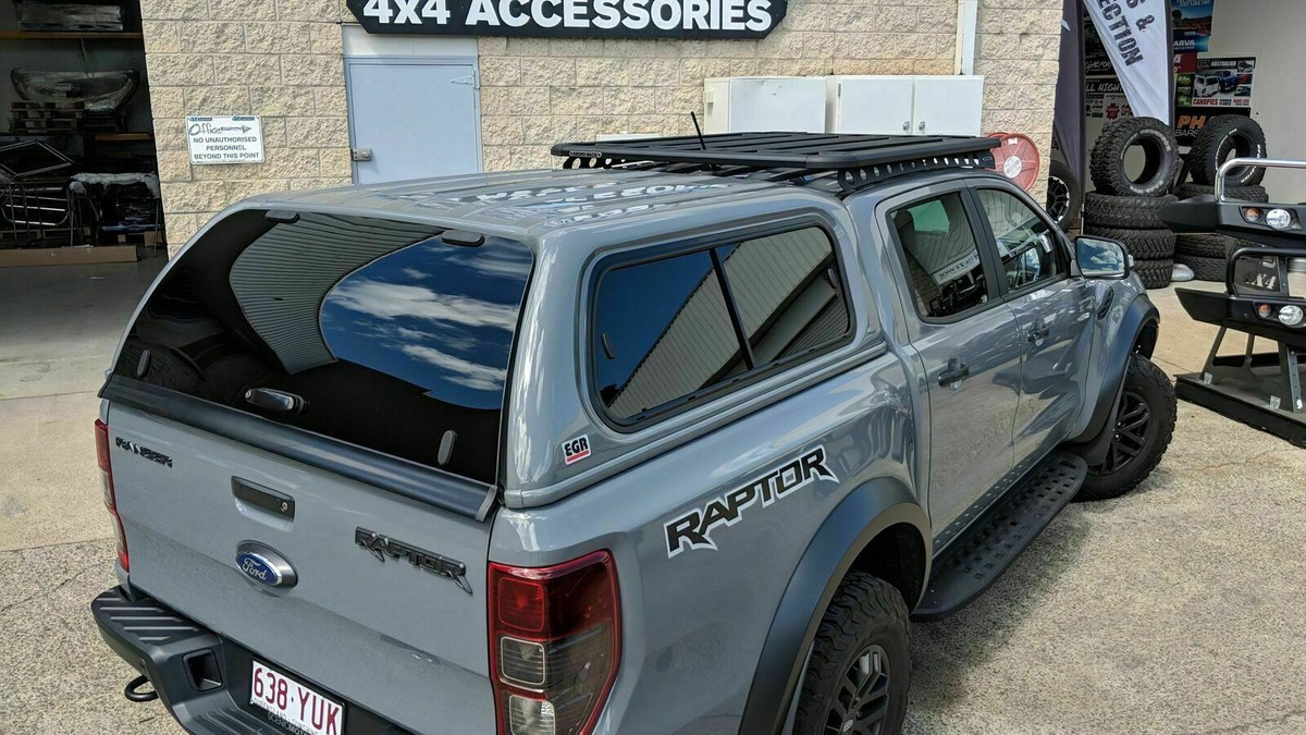 Ford Ranger Raptor Double Cab RhinoLite Canopy, 47% OFF