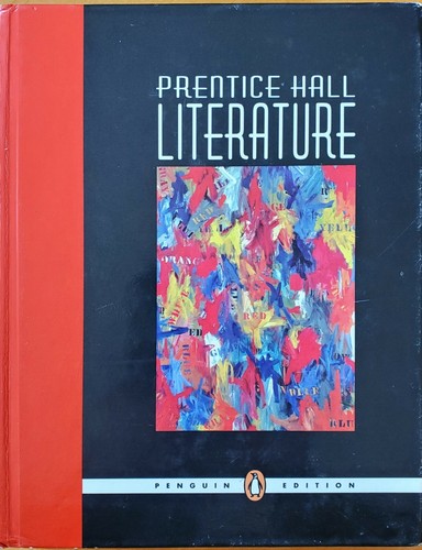 Prentice Hall Literature : Grade 8 Penguin Edition, Hardcover Student ...