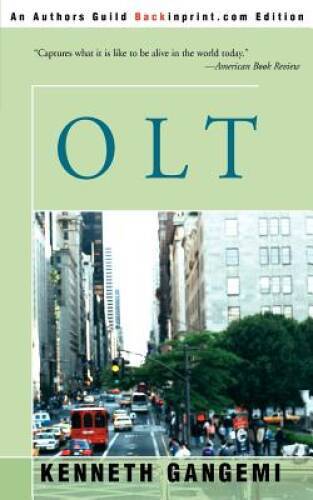 Olt - Paperback By Gangemi, Kenneth - GOOD 9780595289646| eBay