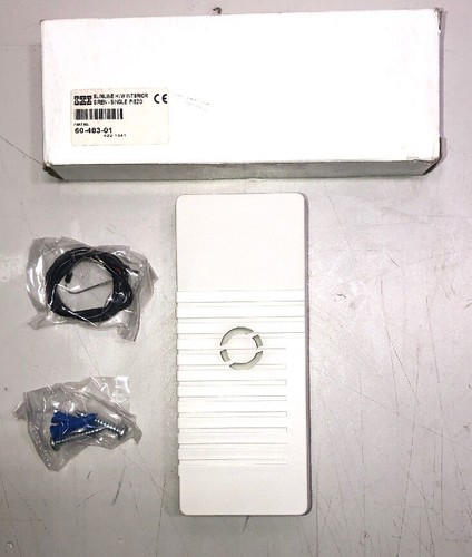GE ITI Simon 2, 3, XT 60-483 Slimline Indoor Piezo Hardwired Siren 60 ...