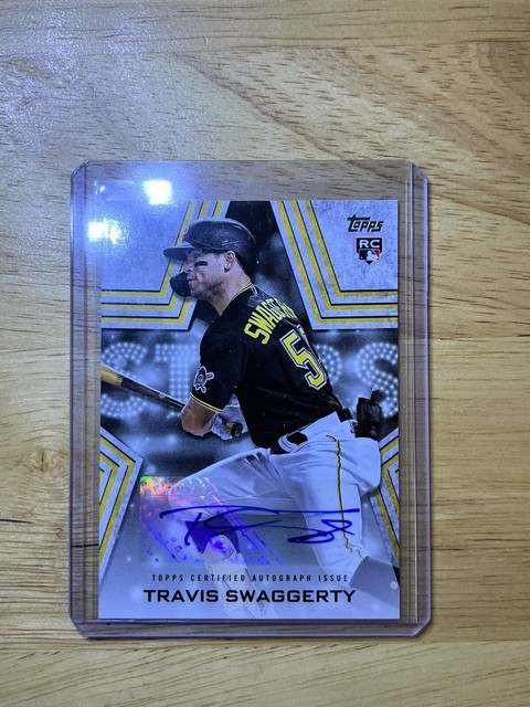 2023 Topps Series 1 - Baseball Stars Autographs #BSA-TSW Travis ...
