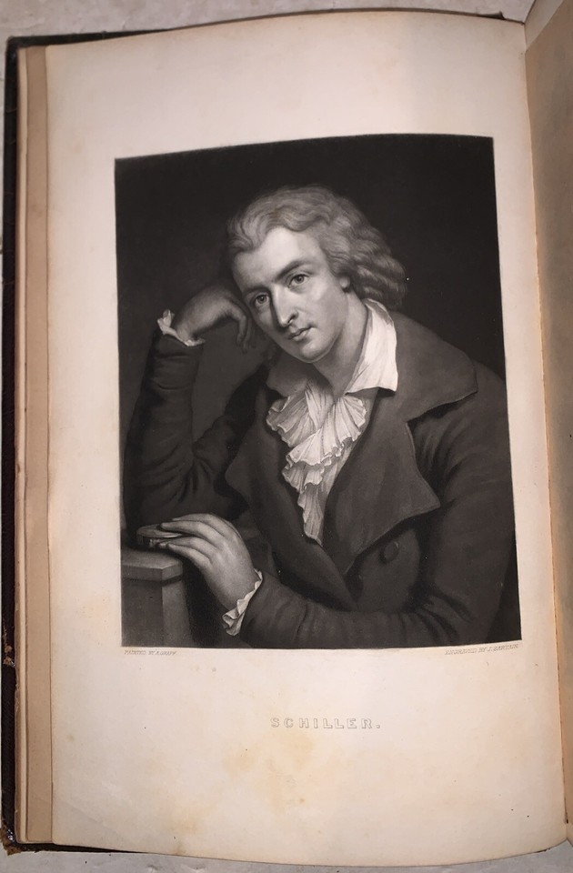 1845, 1° HENRY WADSWORTH LONGFELLOW, I POETI E LA POESIA D'EUROPA ...