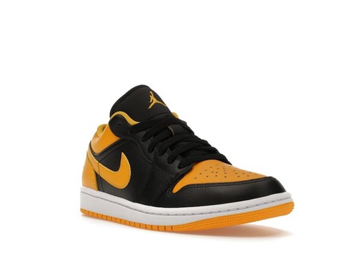 Jordan 1 Low Yellow Ochre - 553558-072 | eBay