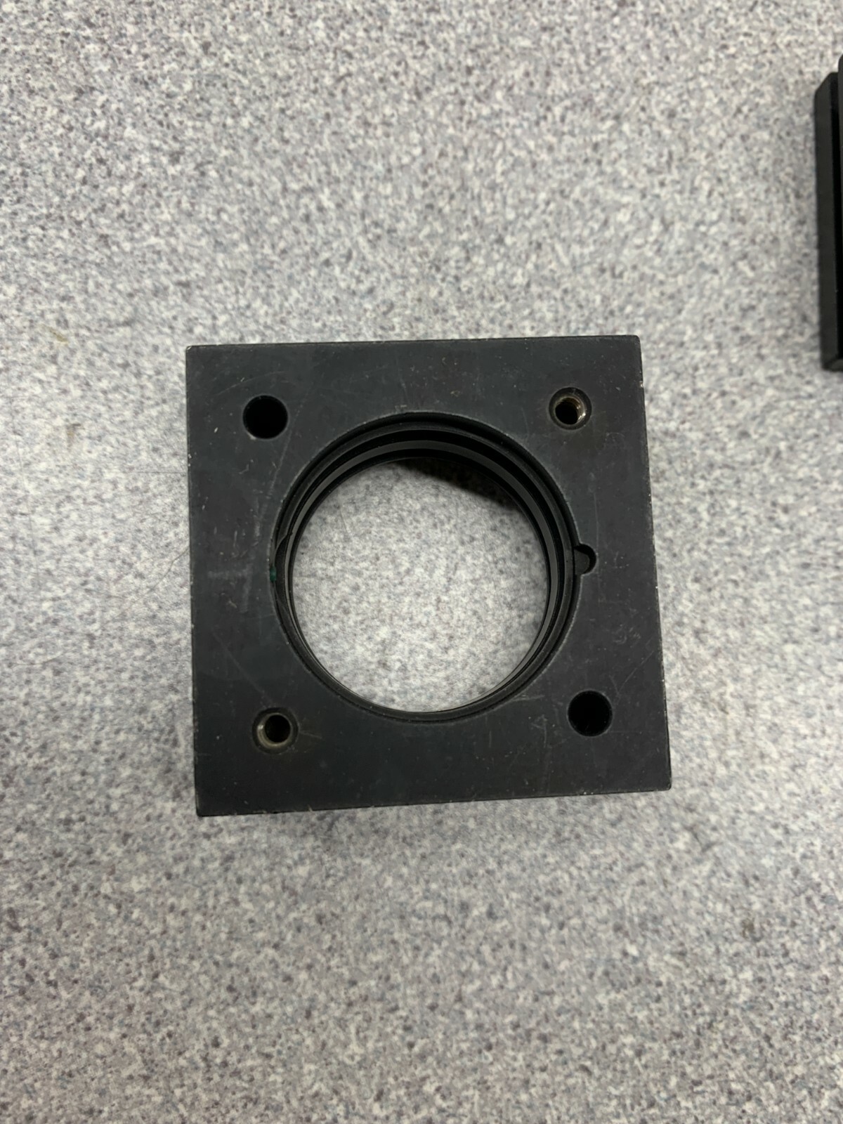 Newport MFM-100 Industrial Optical Mount /Flexure, 1" Optics | eBay