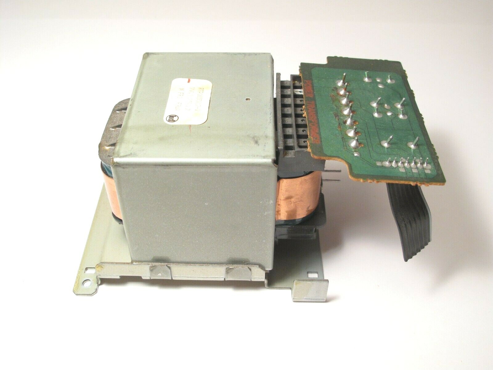 TECHNICS SA-EX100 P-K RECEIVER PARTS - power transformer RTP1N5C012-V ...