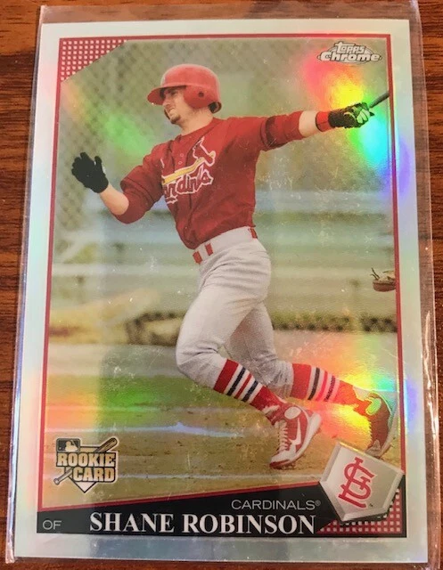 Shane Robinson Cardinals