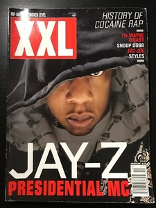2006 DECEMBER XXL MAGAZINE - JAY-Z COVER - HIP HOP 🔥 | eBay