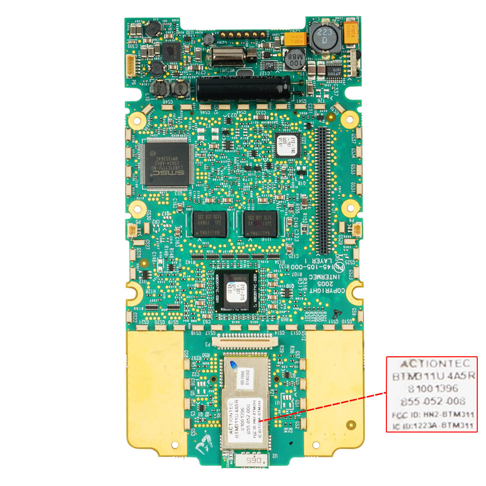 New Motherboard Replacement for Intermec CK60 | eBay