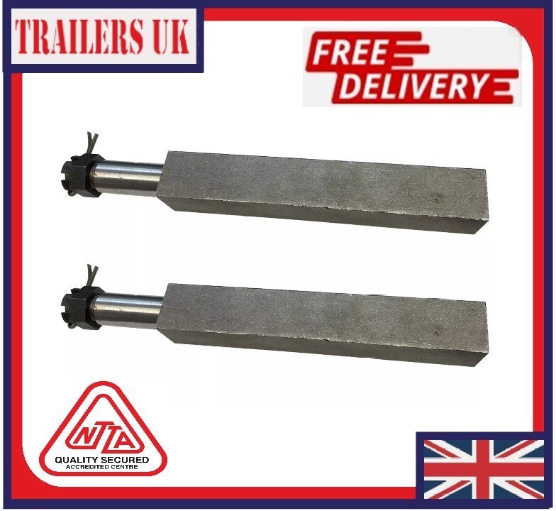 Trailer Axles