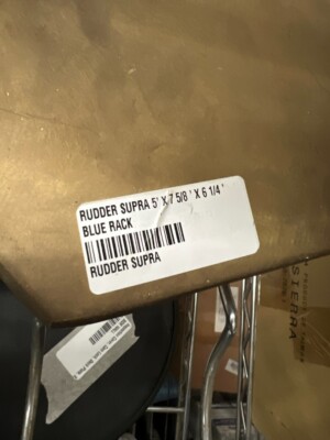 Supra Boat Rudder | eBay