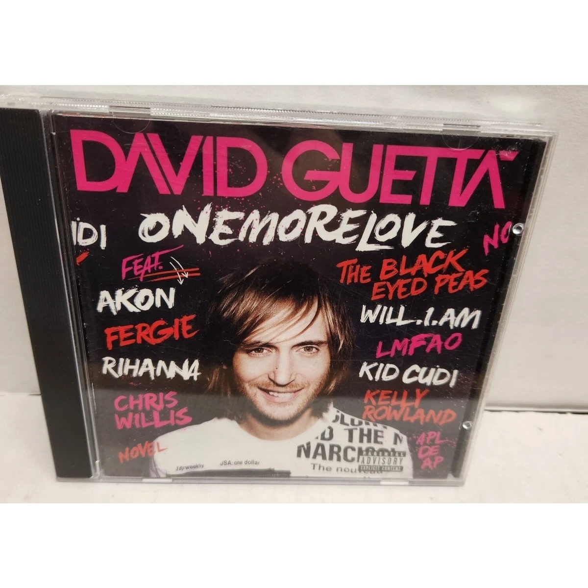 One More Love David Guetta