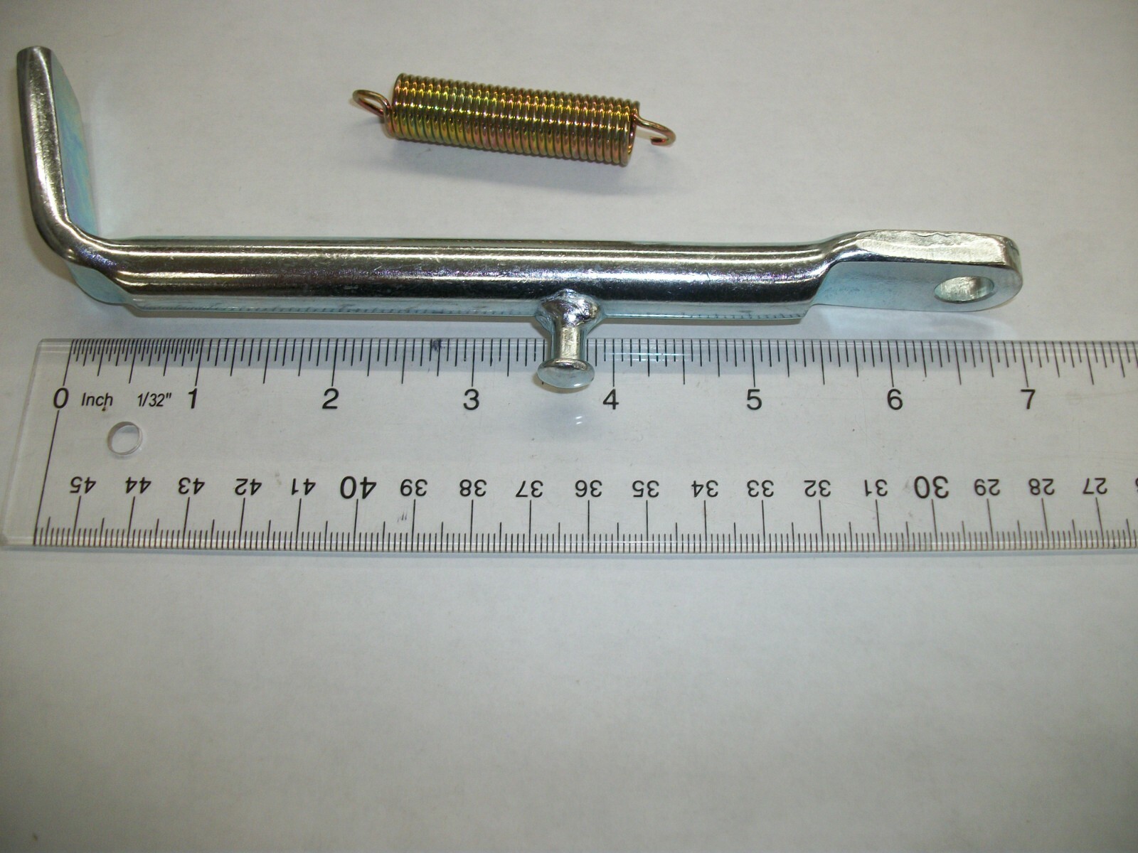 Kickstand and Spring Kick Stand Mini Trail Honda Z50 Yzinger Yamaha ...