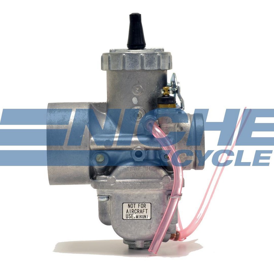 Genuine Real Mikuni 36mm Jetted Carburetor Carb Yamaha SR/XT/TT VM36-4 ...