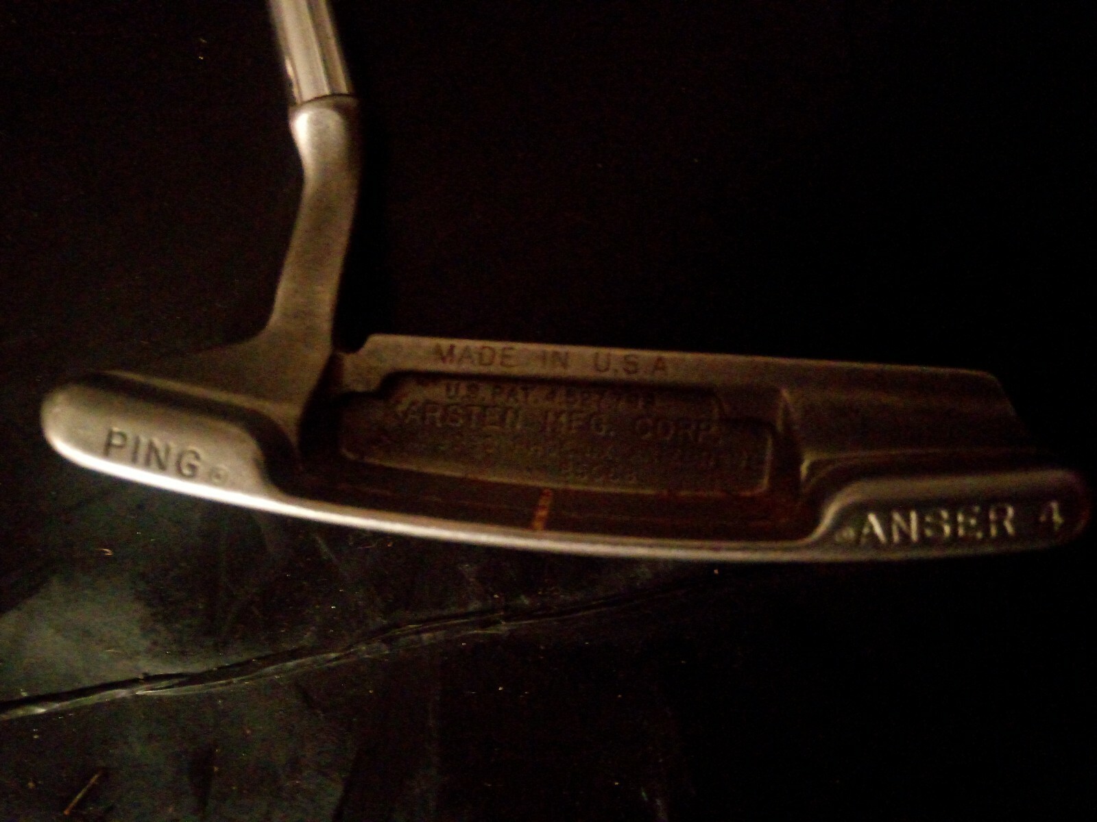 Ping Karsten Anser 2 Putter for sale online | eBay