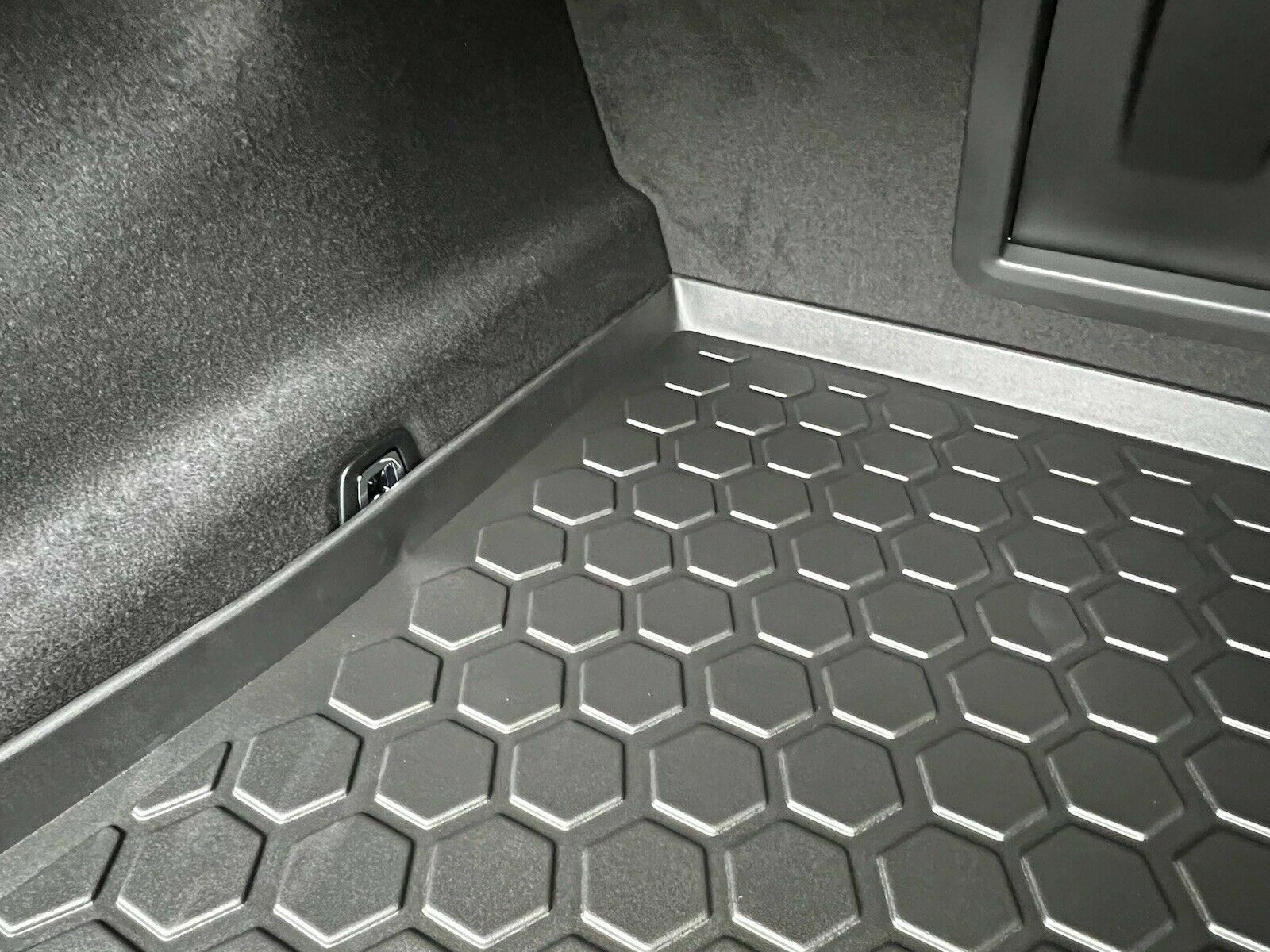 Rear Trunk Cargo Floor Tray Boot Liner Mat for BMW 7-Series 2016-2022 ...